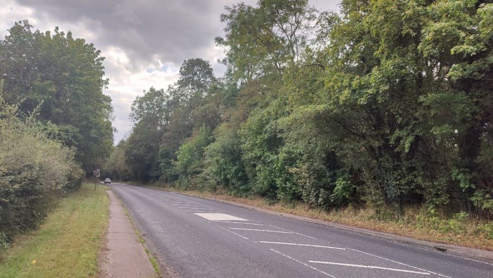 A104 Safety Proposal - Epping Forest Heritage Trust